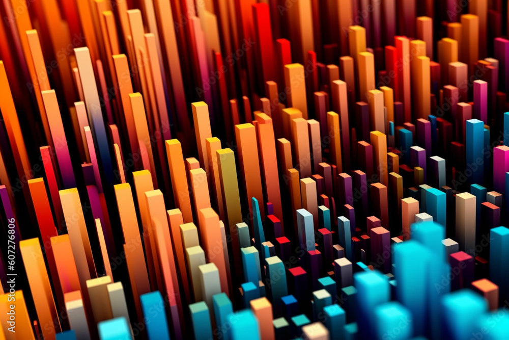 sound waves produced by a musical instrument, using geometric patterns ...