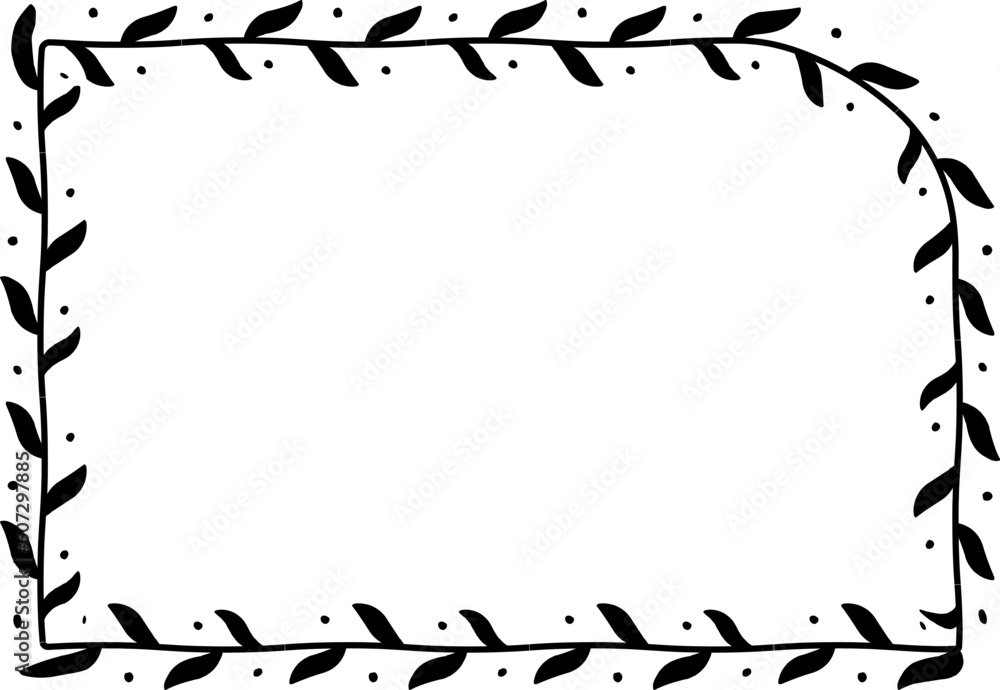 Single Borders Designs