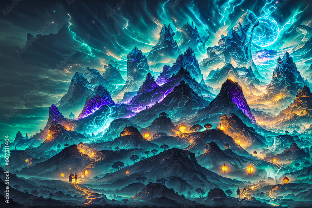 City Breaks - Skyscrapers, street signs, public transport, local ...