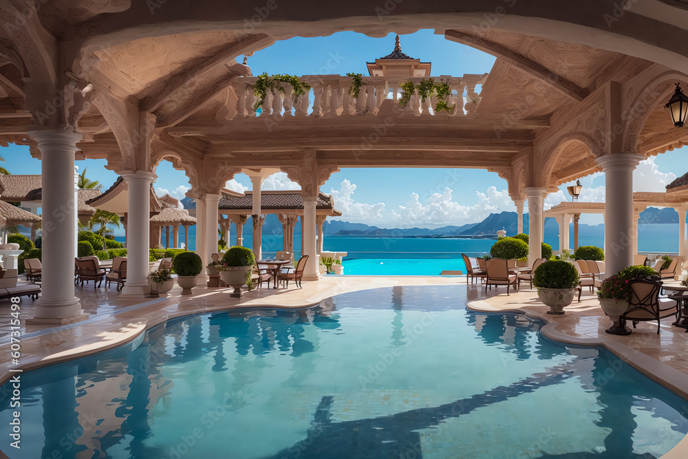 Luxury Escapes - Resorts, mansions, spas, golf courses, private beaches ...