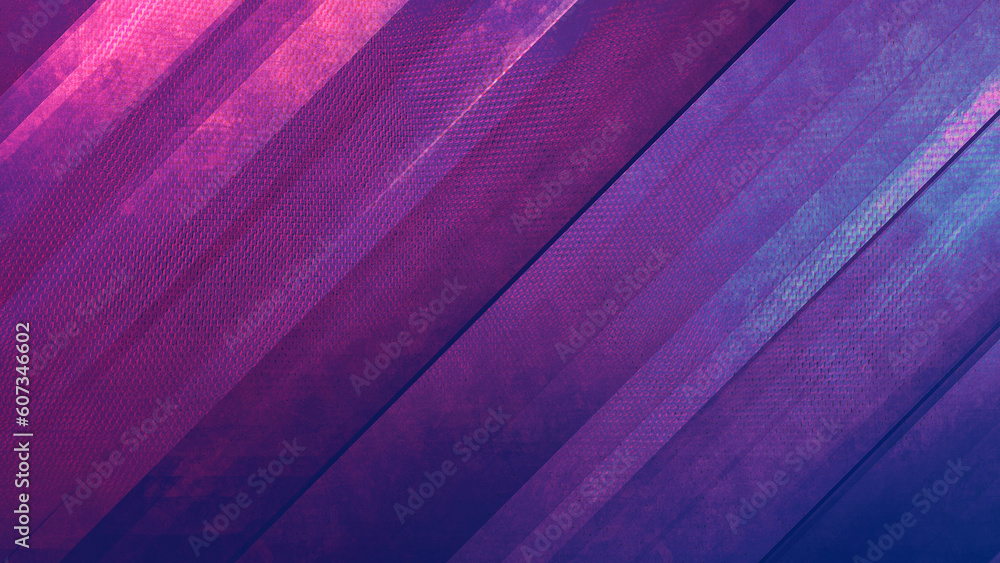 Abstract Net Shape Motion Effects Design in Navy Blue, Royal Purple ...