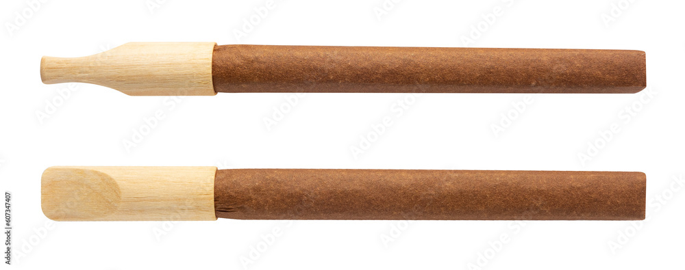 cigar isolated on transparent or white background, png Stock Photo ...