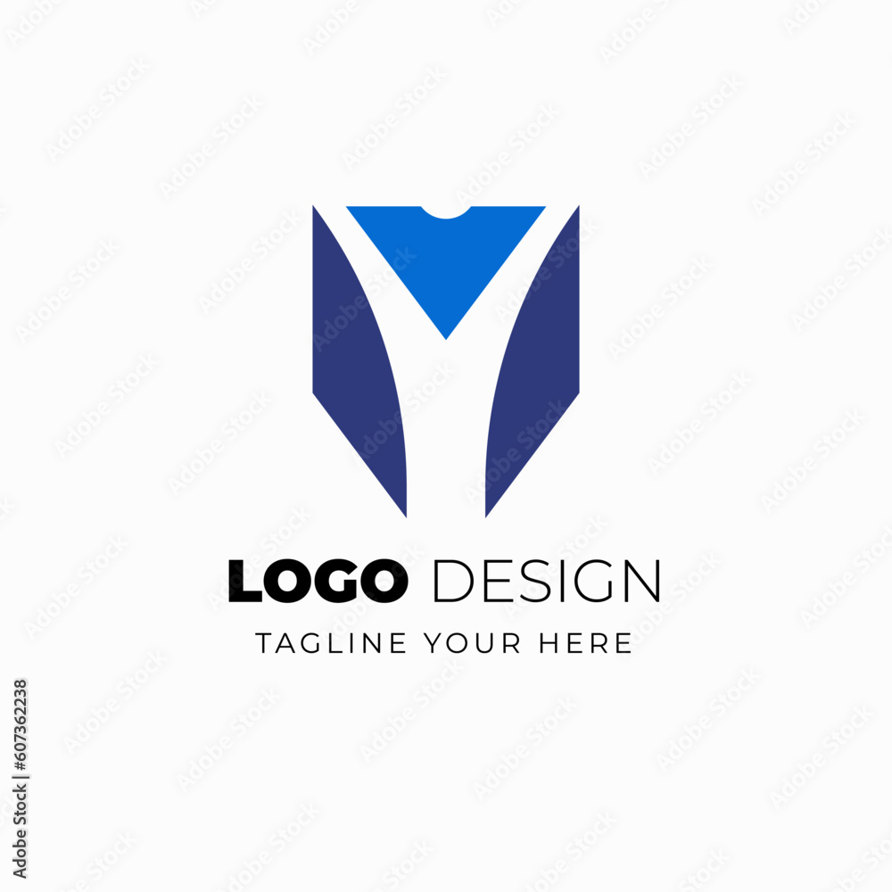 Vector icon Company logo template, illustration design isolated on ...