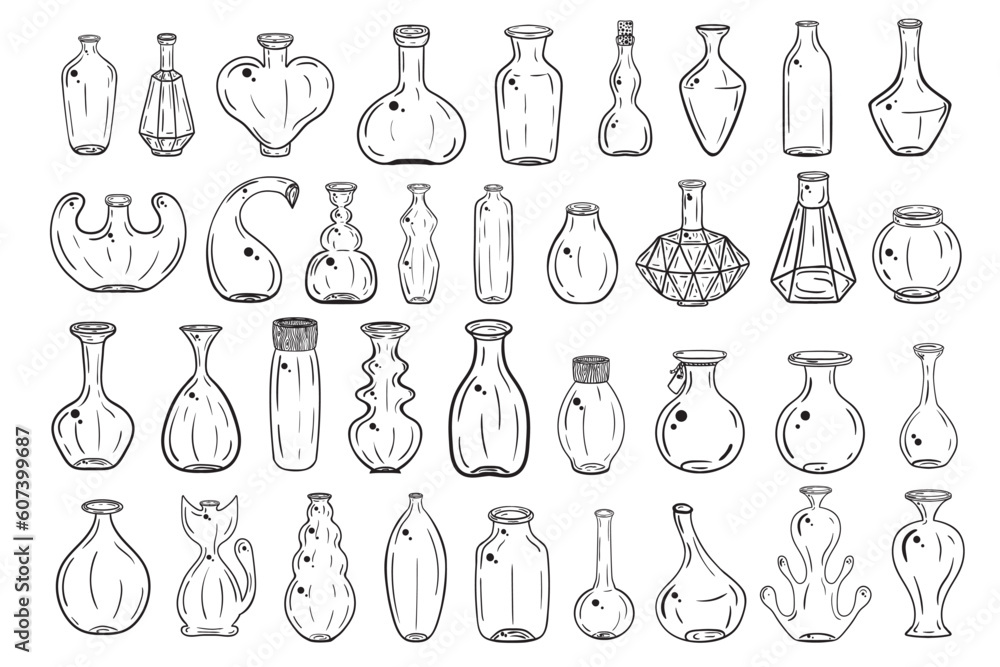 Bottle Bundle SVG, Spell Jars SVG, Magic Potion Bottles, Witchcraft ... Bottle Bundle SVG, Spell Jars SVG, Magic Potion Bottles, Witchcraft ...
