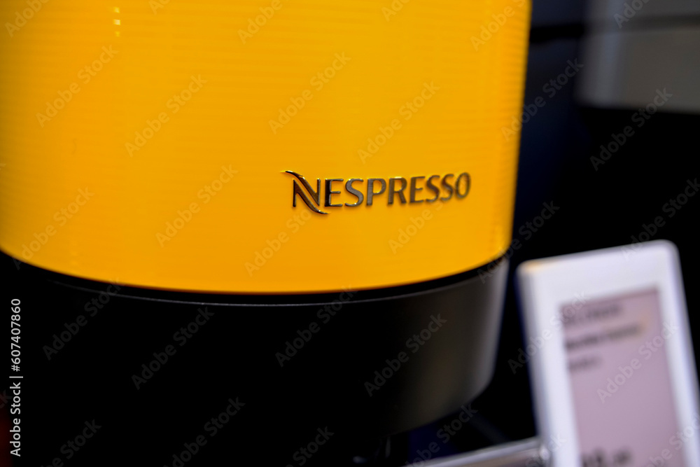Nespresso Logo