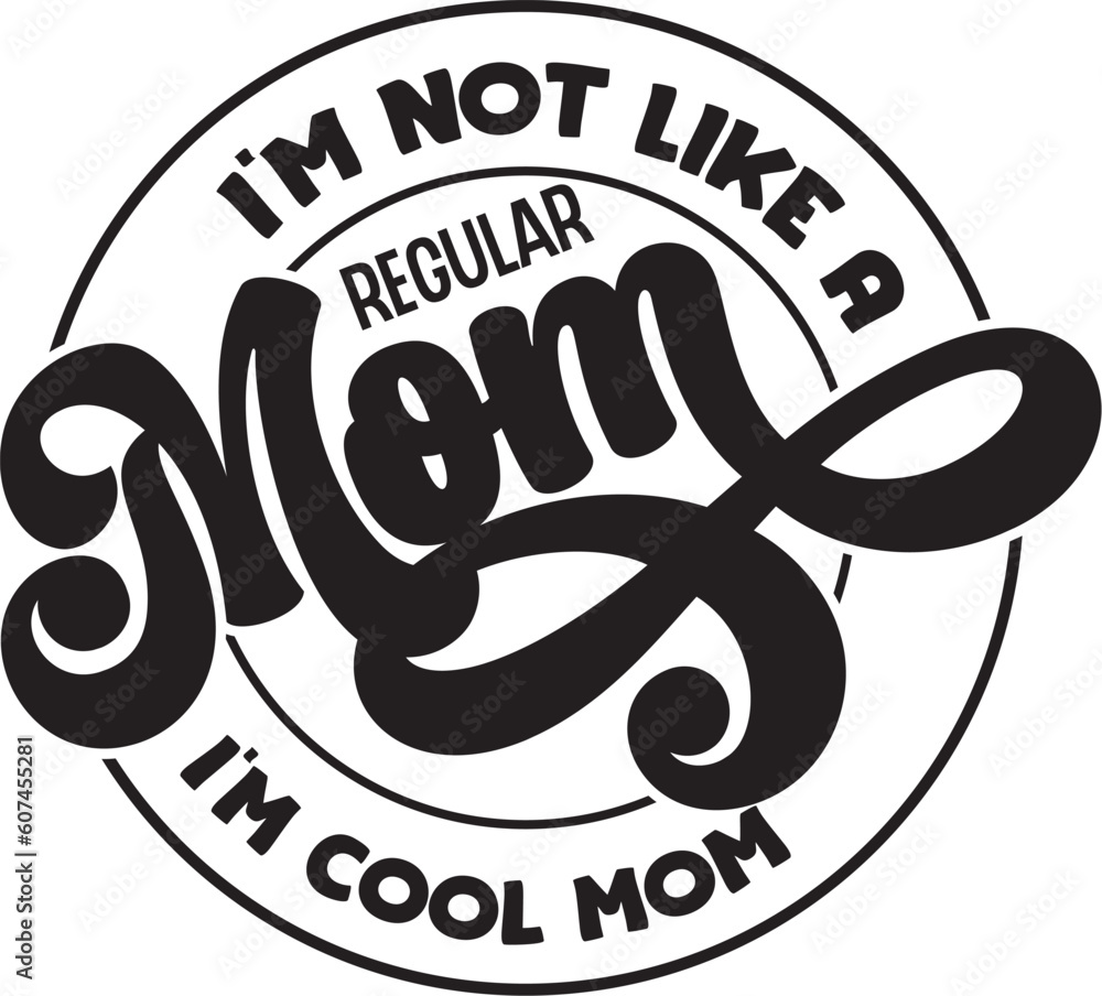 Mom Svg Bundle, Mother's Day Designs, Mom Svg Bundle Design, Mama Shirt Bundle, Mother's Day Svg ...