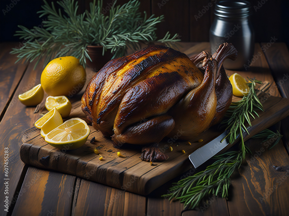 Savor the Flavors: Irresistible Roasted Chicken Delights - Saborea los ...