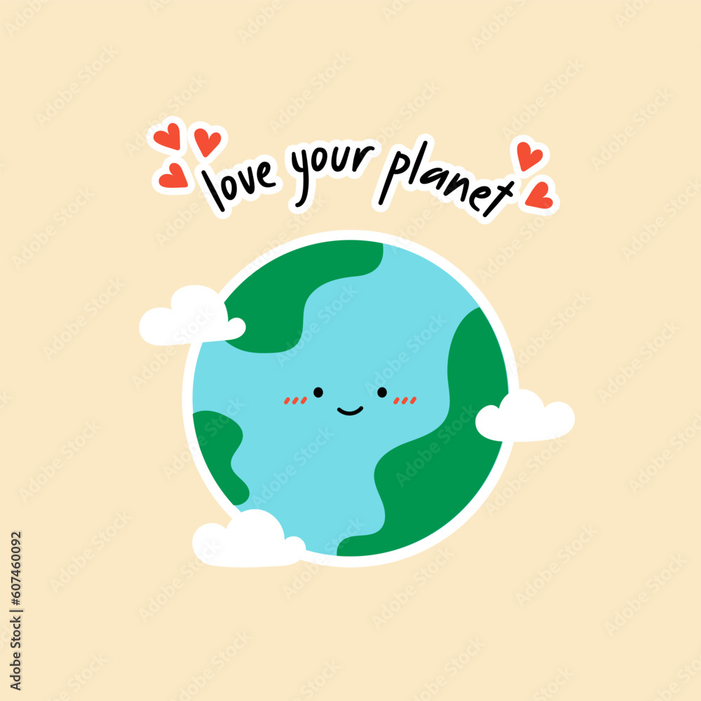 Saving environment, save clean planet and net zero. Happy Earth Day ...