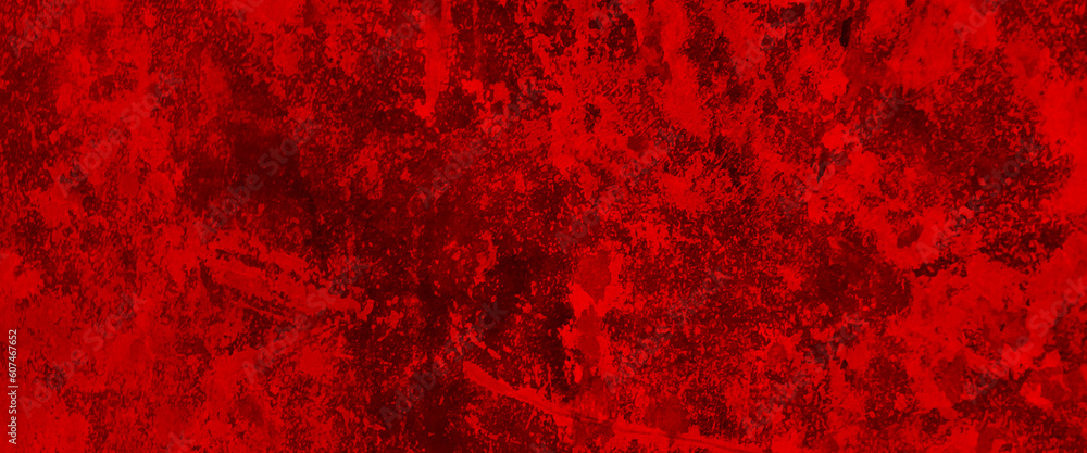 Abstract red background vintage grunge texture. dark slate background ...