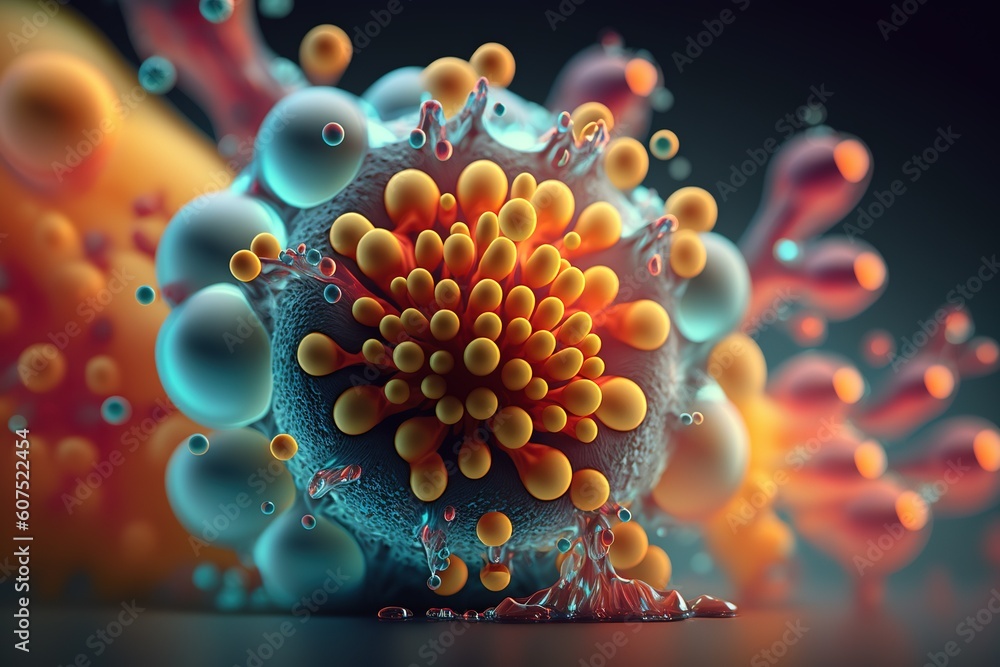 Probiotics Bacteria Biology, microflora. Bowel health, Escherichia coli ...