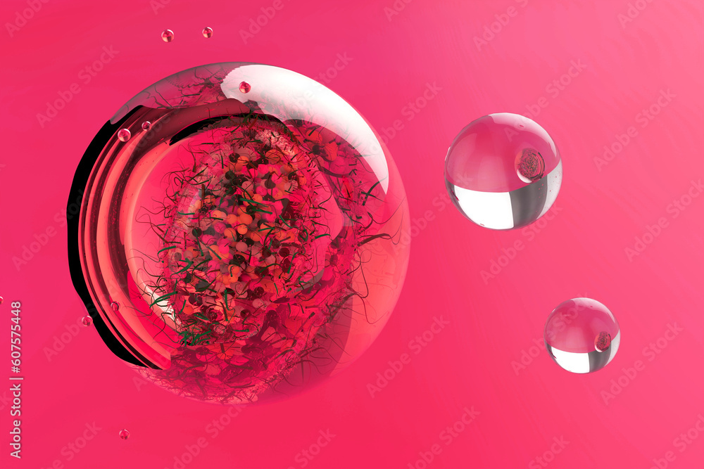 Human metapneumovirus (HMPV). Negative-sense single-stranded RNA virus ...