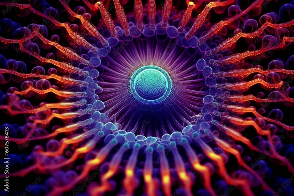Nanotechnology Wonders: The Microscopic Marvels... nano-engineered ...
