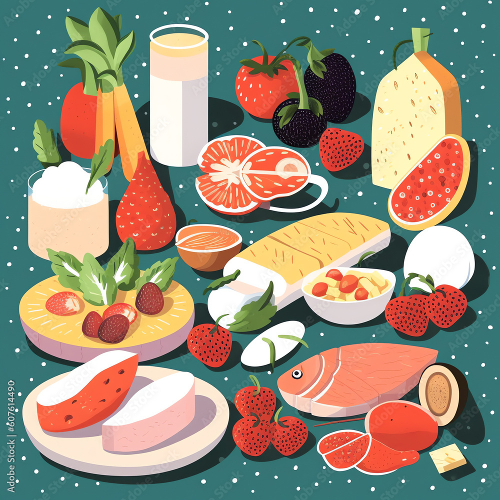 Generative AI Gender identity concept. Gender transition. Person with ...