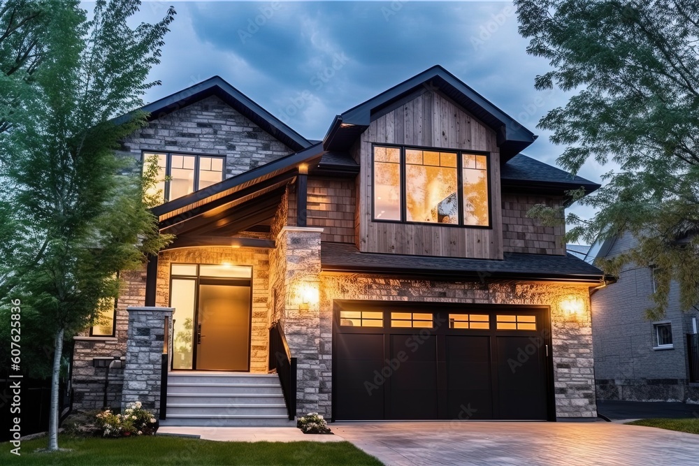 Cutting-Edge Features & Natural Stone Cladding Highlight Prestigious ...