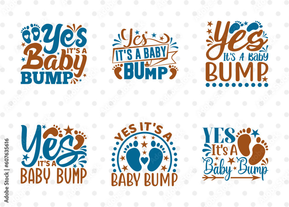 Yes Baby Logo