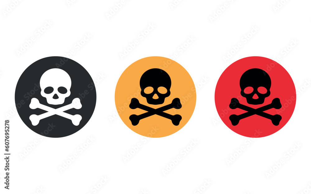 Warning label, warning tape, danger signs vector.Vector illustration ...