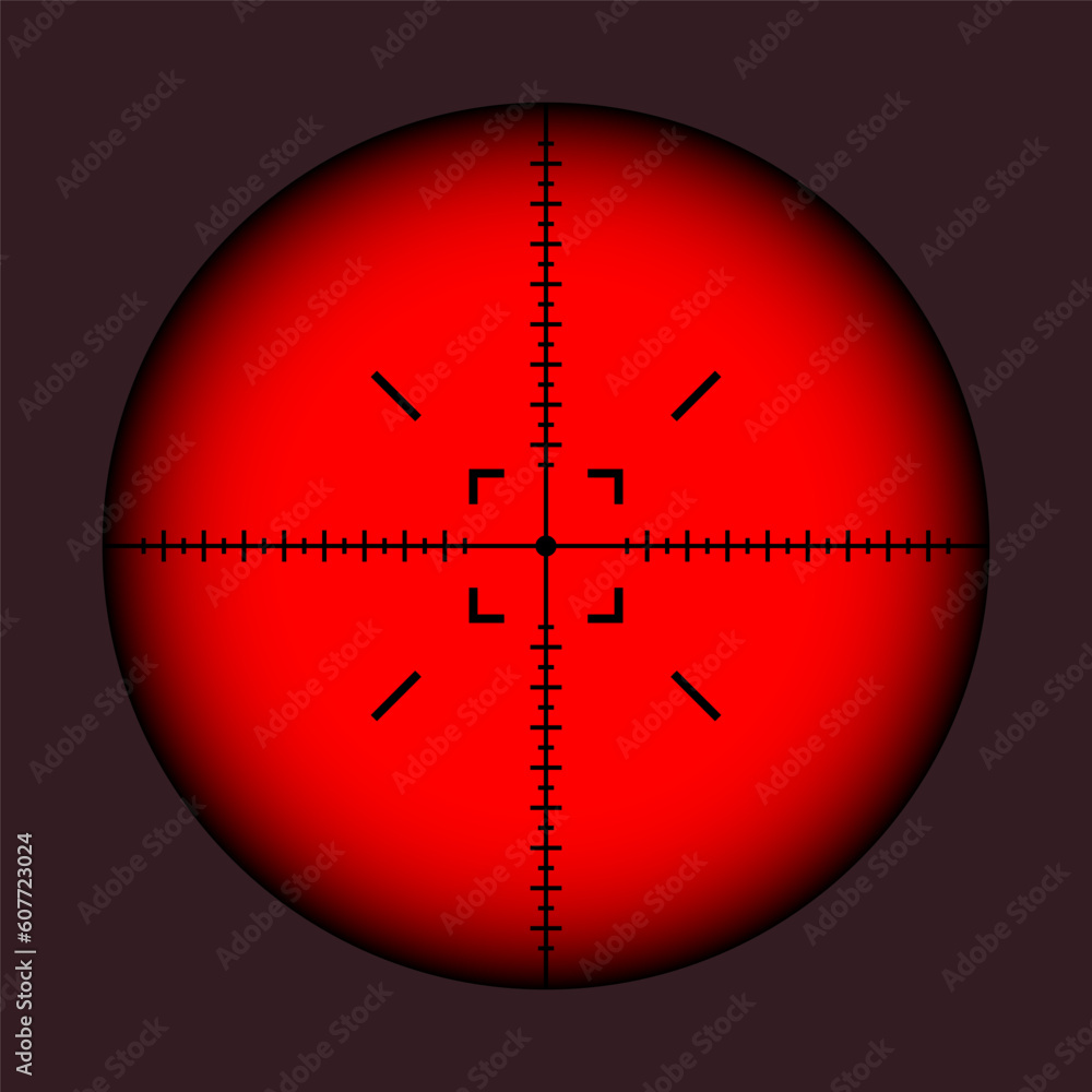 Various weapon thermal infrared sight, sniper rifle optical scope ...