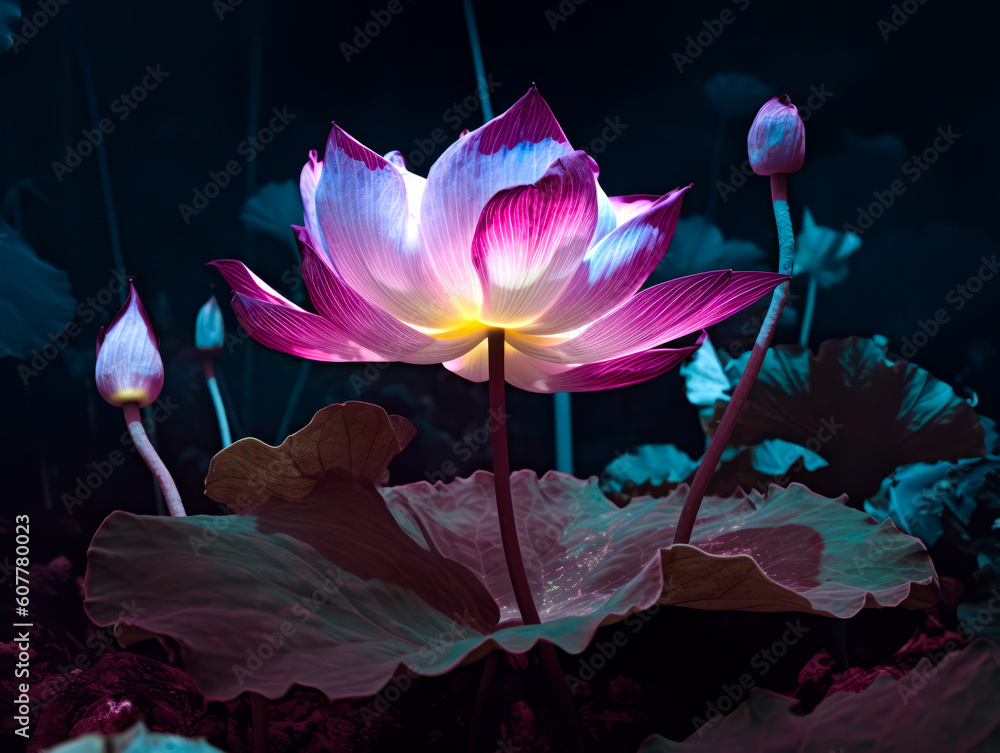 Elpis Flower - the spirit of Hope (Greek mythology) - AI generated ...