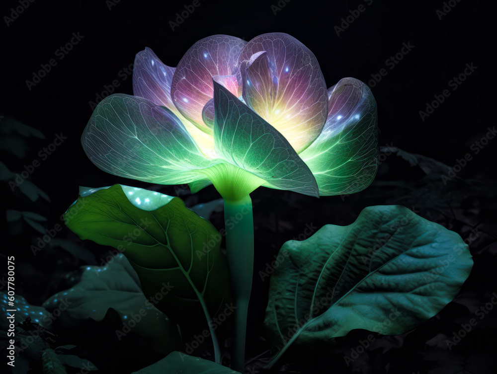 Elpis Flower - the spirit of Hope (Greek mythology) - AI generated ...