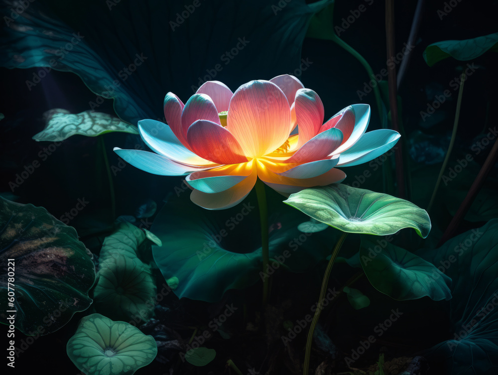 Elpis Flower - the spirit of Hope (Greek mythology) - AI generated ...