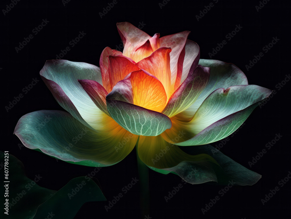 Elpis Flower - the spirit of Hope (Greek mythology) - AI generated ...