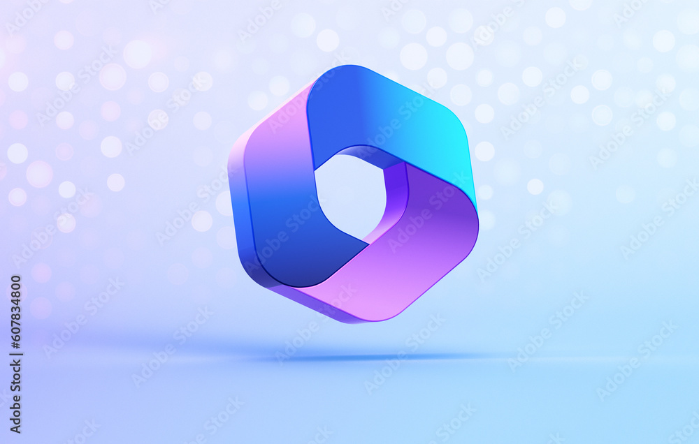 Valencia, Spain - May, 2023: Microsoft Copilot combines the Microsoft ... Valencia, Spain - May, 2023: Microsoft Copilot combines the Microsoft ...