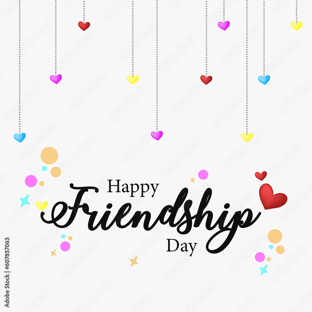 Friendship Day is a special occasion dedicated to celebrating the bond ...