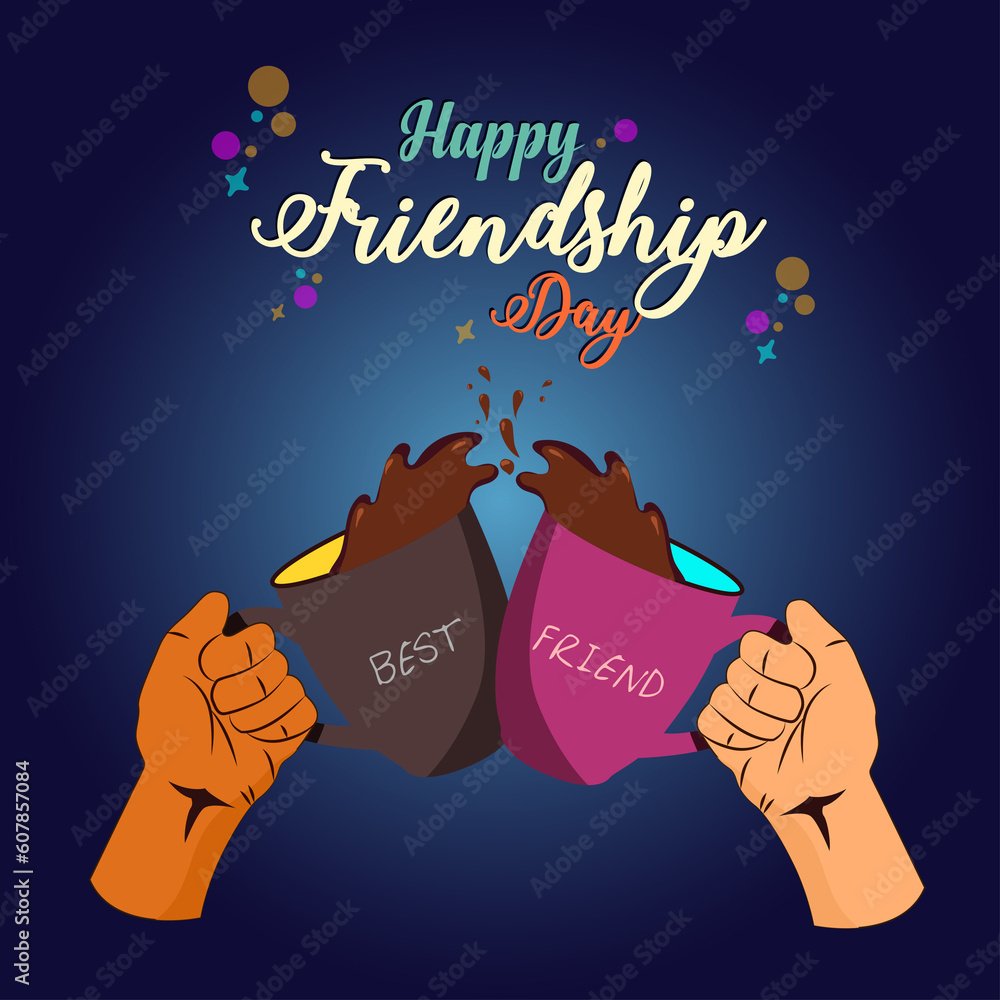 Friendship Day is a special occasion dedicated to celebrating the bond ...