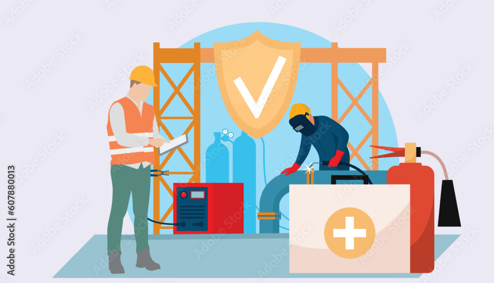 Health and Safety Management and Safety Audit at Work with Safety ...