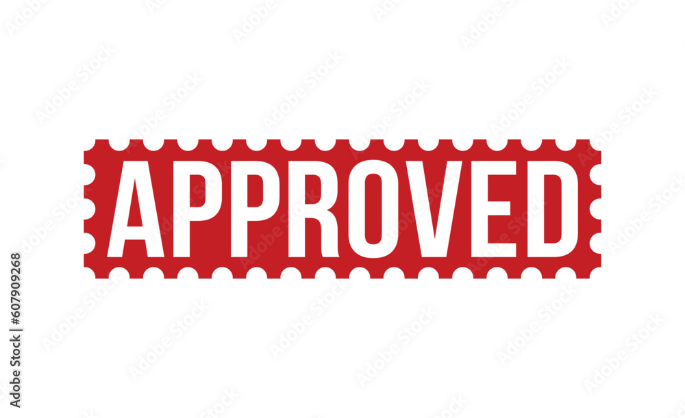 Approved stamp red rubber stamp on white background. Approved stamp ...