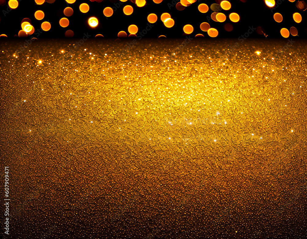 Luxury Earth Tone color background with shine, Sparkling elements and ...