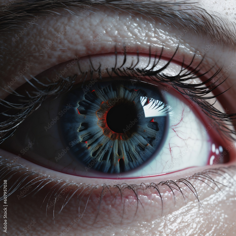 Discover the captivating artistry of hyper-realistic AI-generated human ...