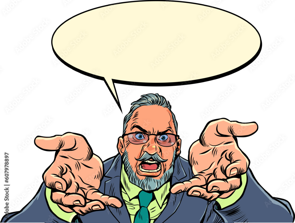 Dissatisfaction Clip Art