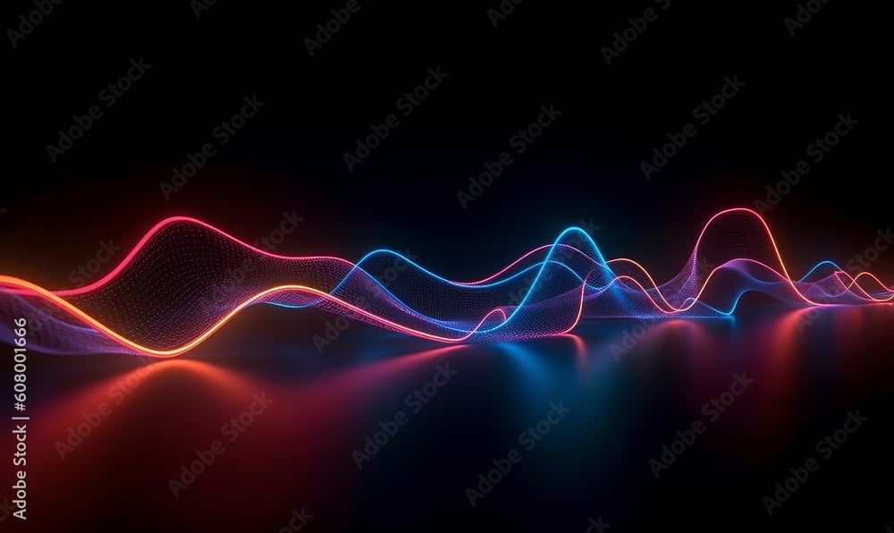 Ilustração do Stock: Create a Modern and Simple Wallpaper with a ...