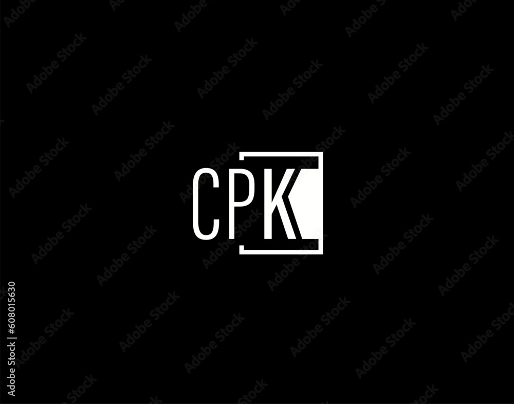 CPK Logo and Graphics Design, Modern and Sleek Vector Art and Icons ...