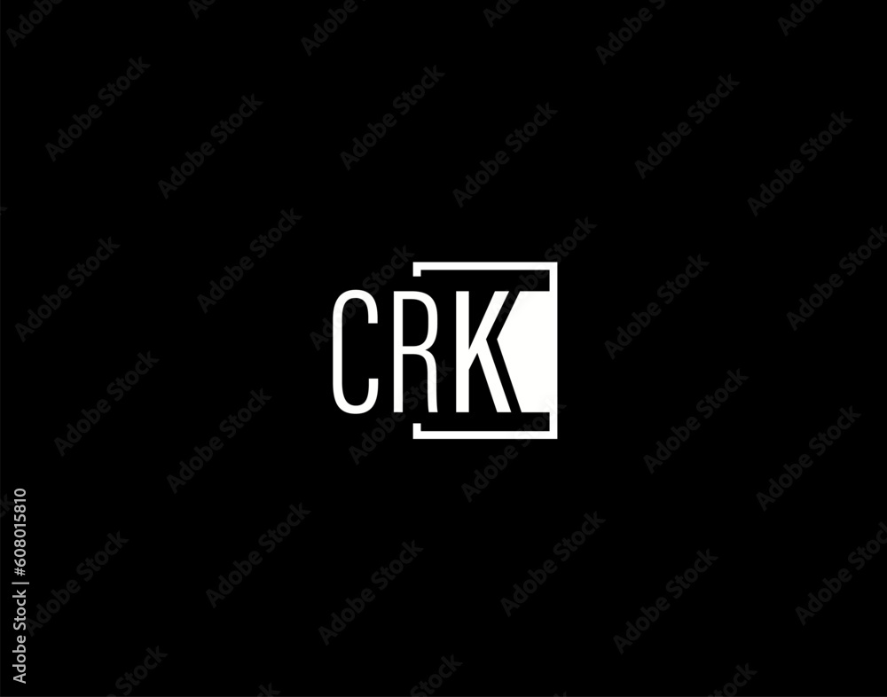 CRK Logo and Graphics Design, Modern and Sleek Vector Art and Icons ...