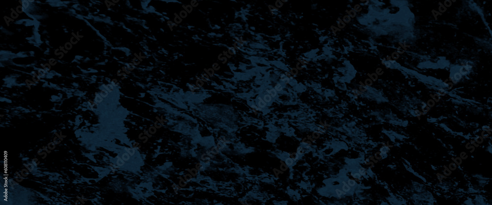 Blue and black marble texture background, abstract marble texture ...
