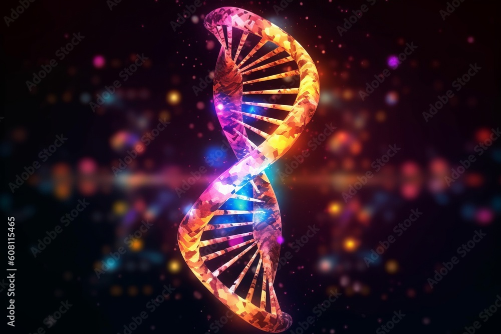 Exploring the Intricacies of DNA: Unraveling the Double Helix Structure and its Significance in ...