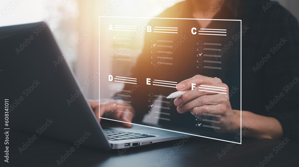 checklist and clipboard task documentation management, business people ... checklist and clipboard task documentation management, business people ...