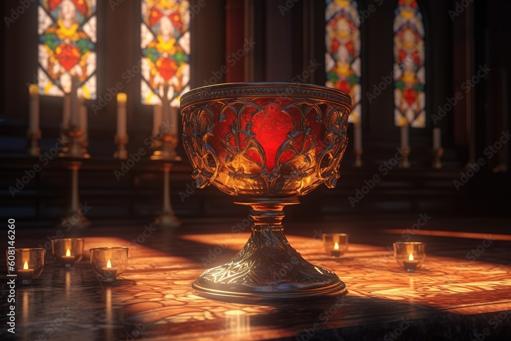 Eucharist Feast of Corpus Christi. Jesus Christ in the monstrance ...