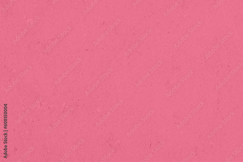 Saturated pastel pink colored low contrast Concrete textured background ...