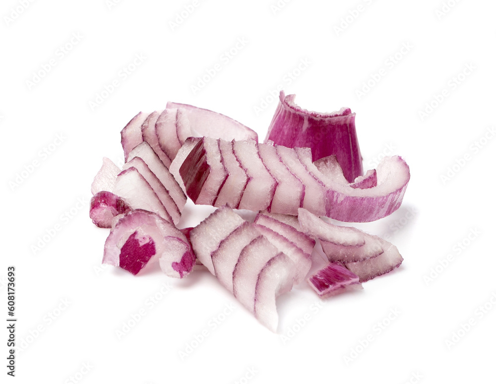 Chopped Purple Onion