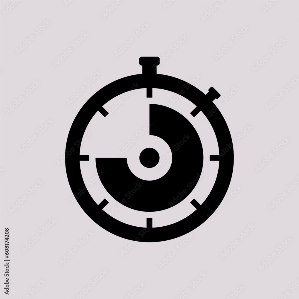 time, clock, icon, timer, vector, watch, symbol, hour, minute ...