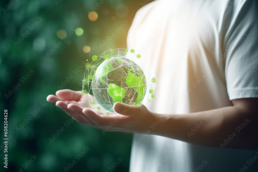 save planet in Hands, Concept day earth, Save the world, save ...