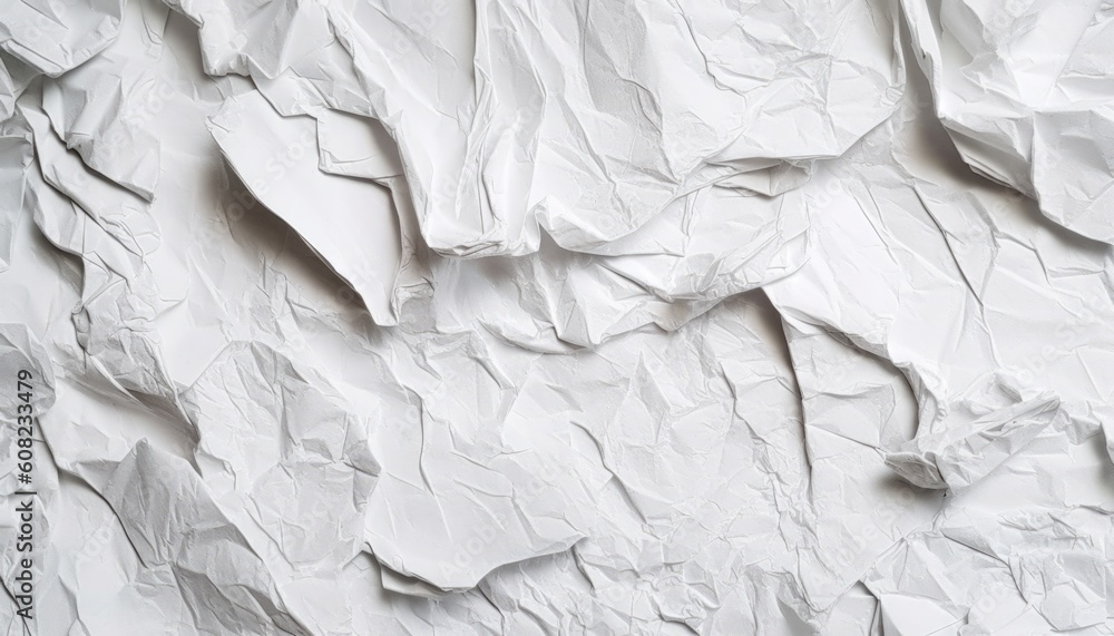 Paper textured, blank and white background. Straw paper. Generative Ai ...