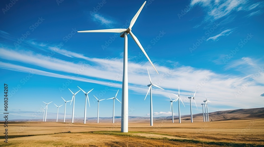 Embrace the potential of large-scale renewable energy projects, where ...