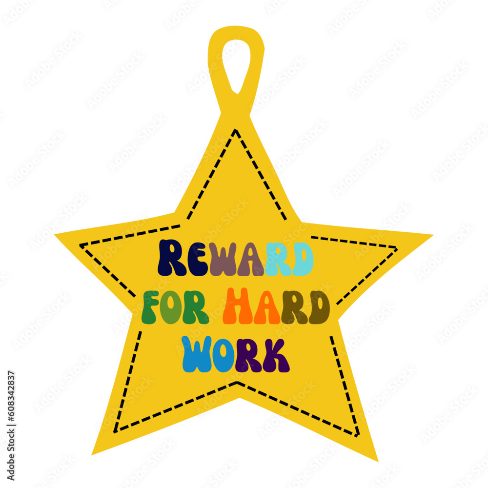 reward for hardwork badge clipart, badge clipart, recognition award ...