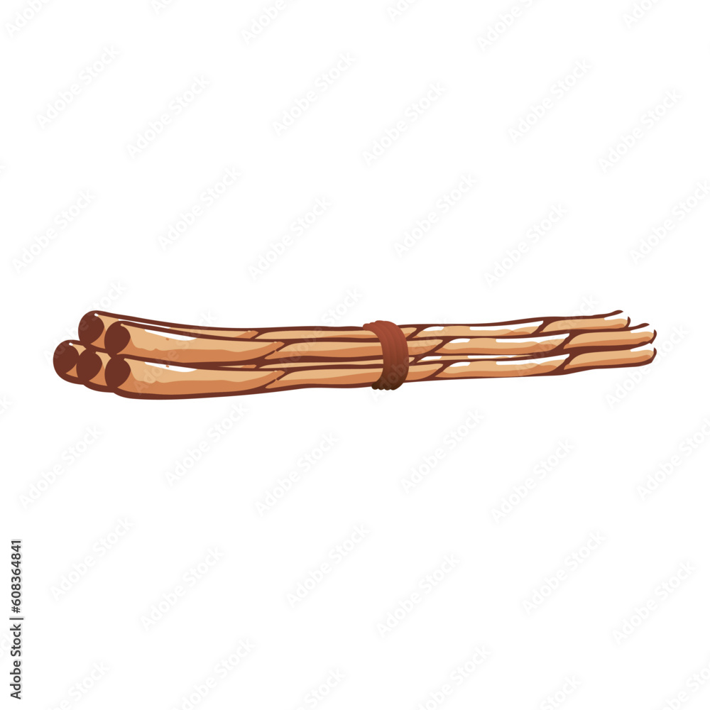 Bundle Of Sticks Clipart