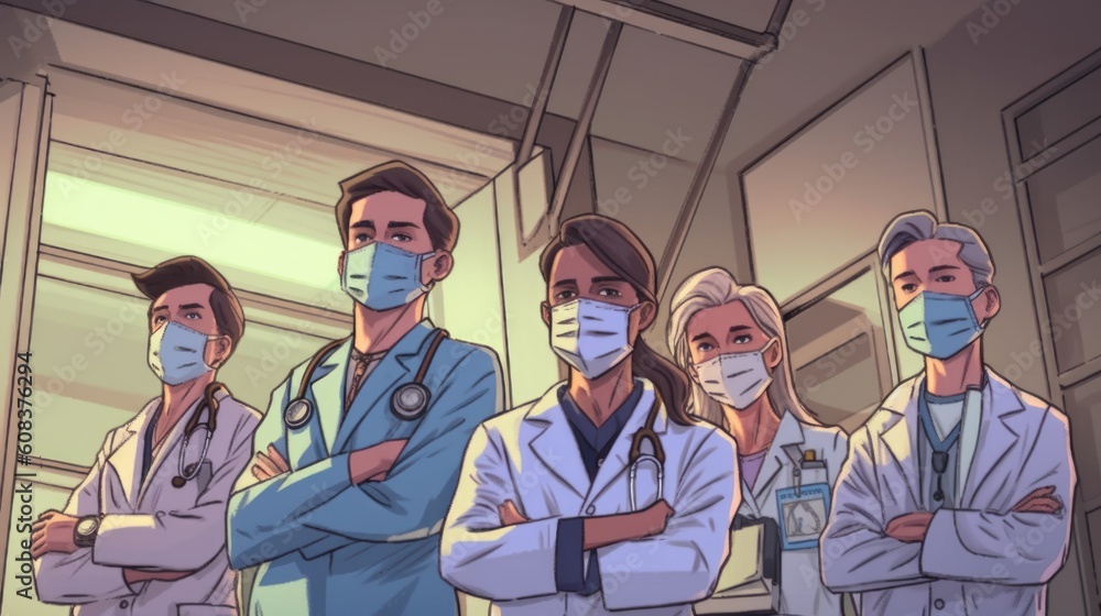 Animated Doctors Group