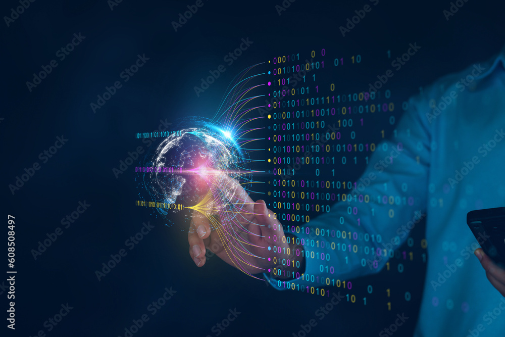 Data analytics and insights powered by big data and AI technologies ...